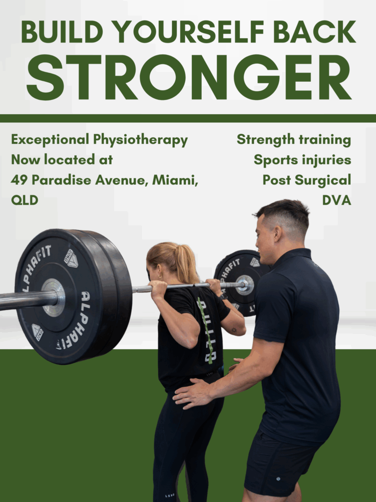 Trustworthy Physiotherapist Gold Coast | Physiotherapy Treatment Gold Coast